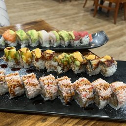 SUSHI MASA SPRING - Updated February 2025 - 653 Photos & 241 Reviews ...