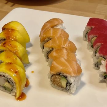 SUSHI585 - Updated December 2025 - 66 Photos & 52 Reviews - 381 Gregory ...