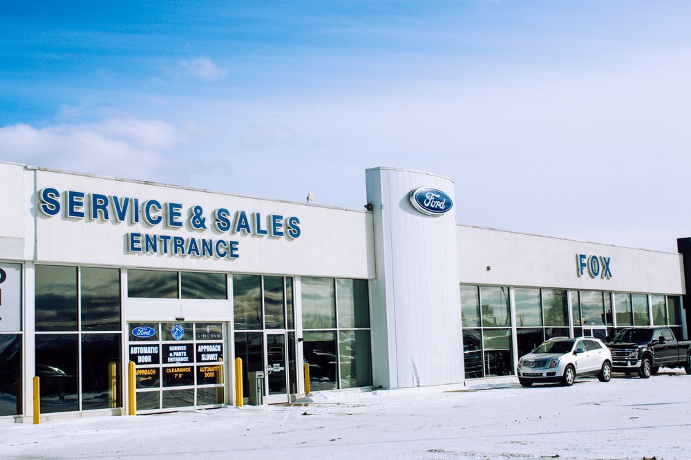 Fox Ford of Cadillac, Cadillac | Roadtrippers