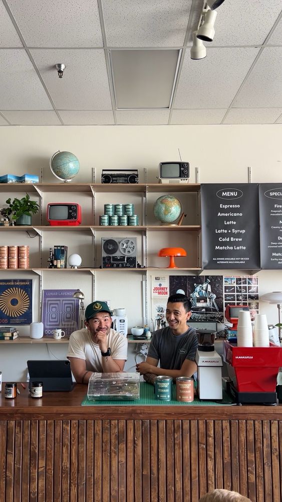 FIREPROOF COFFEE - Updated July 2024 - 52 Photos & 19 Reviews - 721 ...