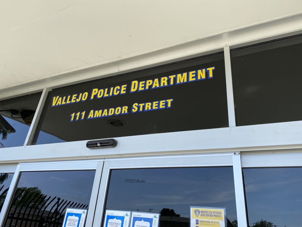 VALLEJO POLICE DEPARTMENT - Updated May 2025 - 62 Reviews - 111 Amador ...