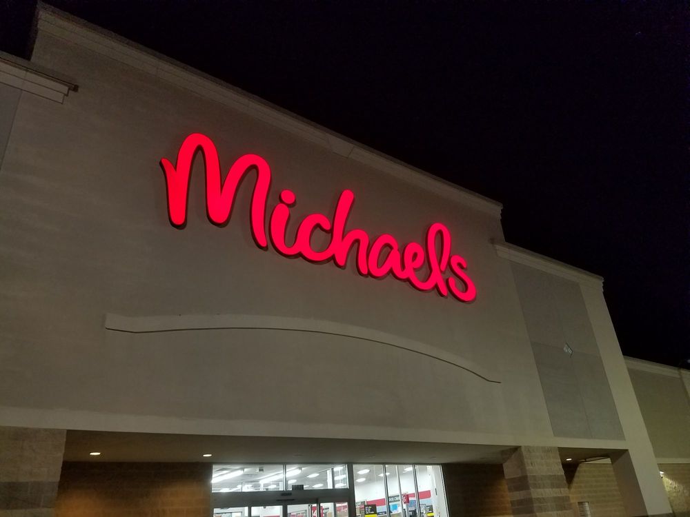 MICHAELS - Updated October 2025 - 27 Photos & 17 Reviews - 20626 I-45 N ...