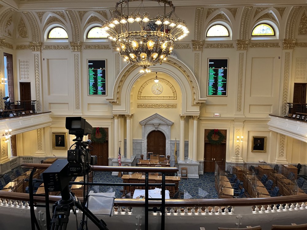 NEW JERSEY STATE HOUSE TOURS - Updated October 2025 - 35 Photos - 125 W ...