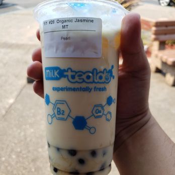 Milk Tea Lab - 765 Photos & 569 Reviews - Coffee & Tea - 1972 Contra ...