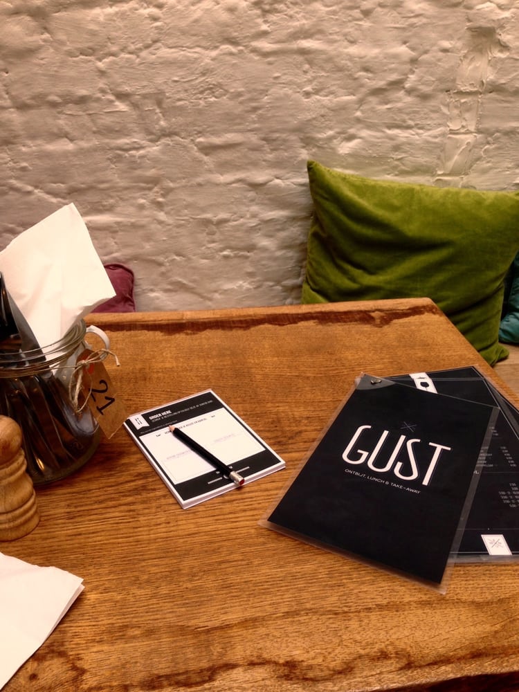 GUST - Updated March 2025 - 23 Photos & 12 Reviews - Annonciadenstraat ...