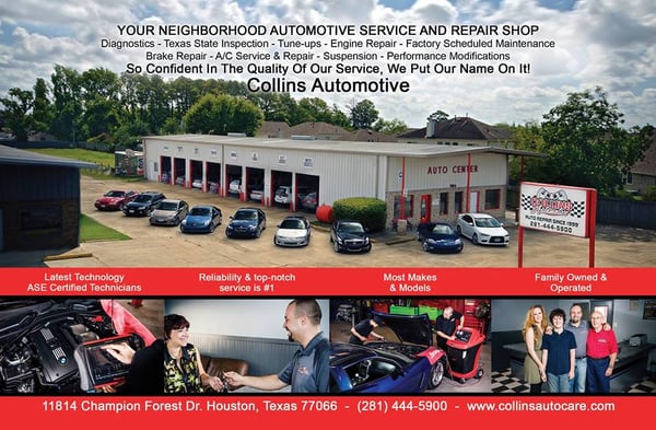 COLLINS AUTO CARE - Updated September 2025 - 26 Photos & 35 Reviews ...