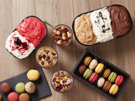 AMORINO GELATO - 896 Photos & 541 Reviews - 249 Newbury St, Boston ...