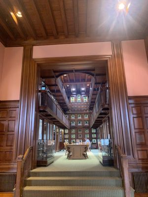 THOMAS CRANE PUBLIC LIBRARY - Updated January 2025 - 102 Photos & 57 Reviews - 40 Washington St ...