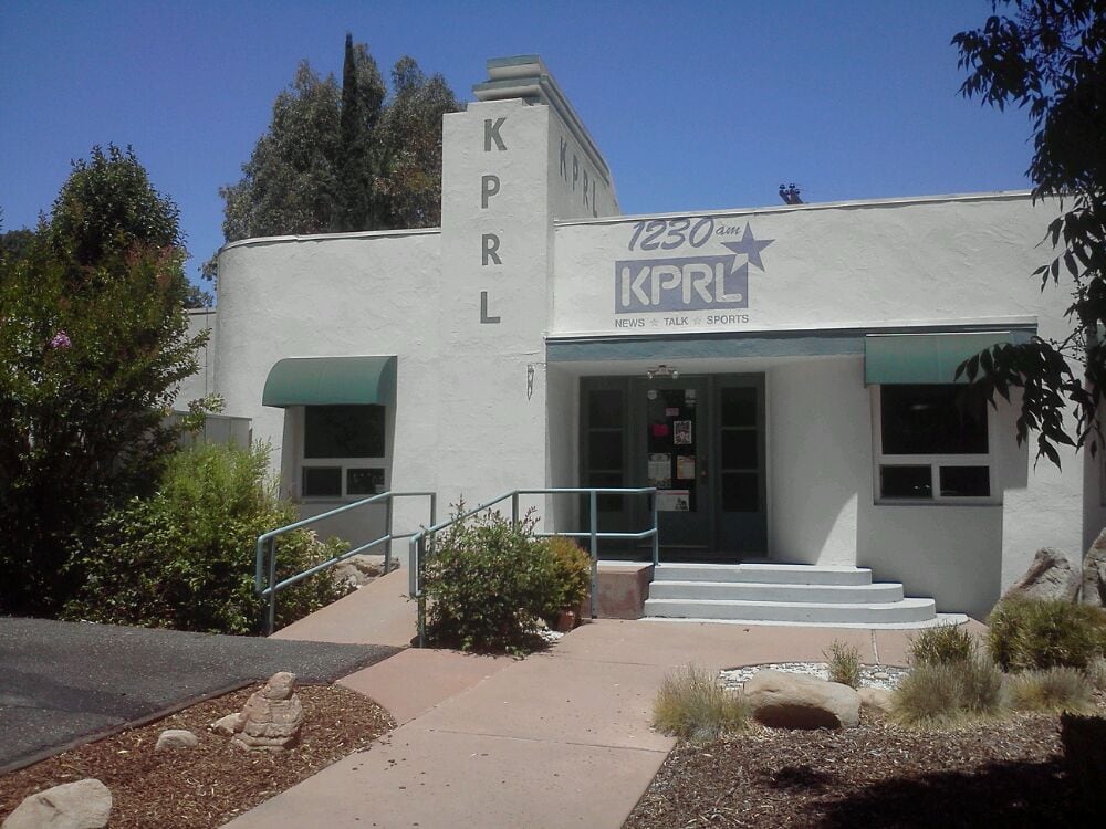 KPRL AM 1230 - Updated March 2025 - 531-32 Paso Robles St, Paso Robles ...