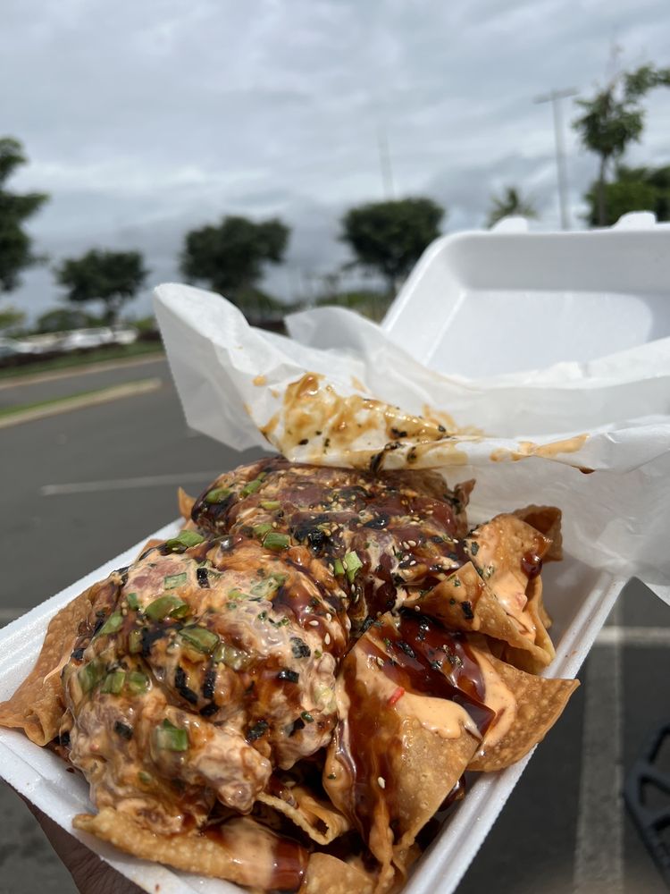 POKE ON DA RUN - 1110 Photos & 789 Reviews - Hawaiian - 909 Lehua Ave ...