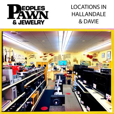 Presto jewelry and pawn store