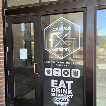 CANVAS ARTISTRY - Updated August 2024 - 259 Photos & 151 Reviews - 1 ...