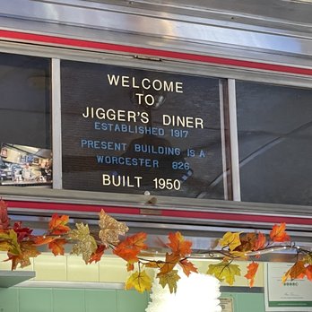 JIGGER’S DINER - Updated August 2024 - 218 Photos & 224 Reviews - 145 ...