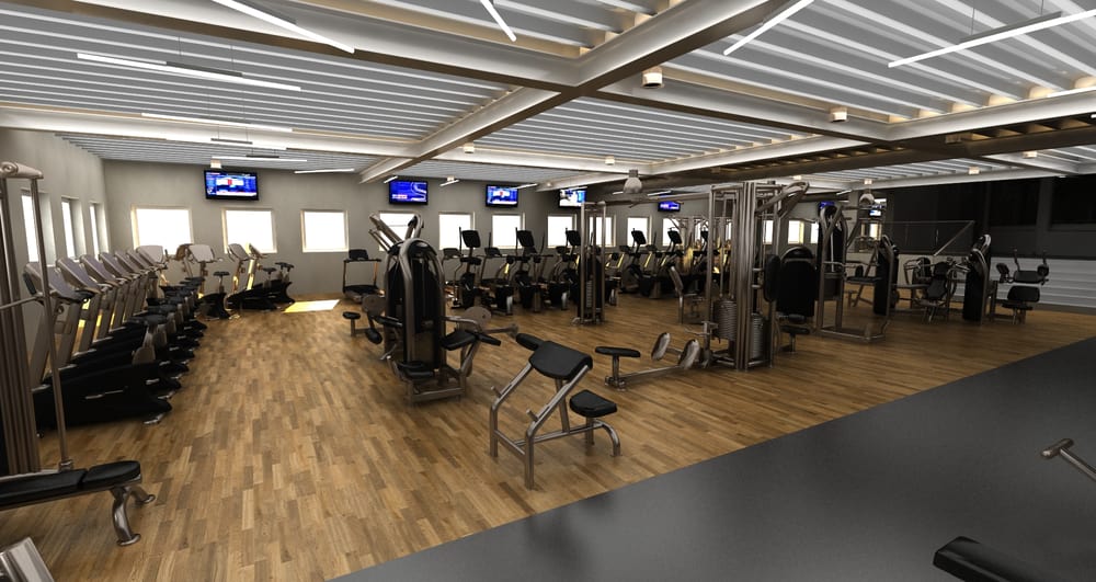 FEEL FIT GYM - Updated January 2026 - 10 Photos - 21 Templar's Square ...