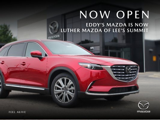 LUTHER MAZDA OF LEE’S SUMMIT - Updated December 2025 - 11 Photos & 11 ...