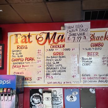 FAT MATT’S RIB SHACK - Updated October 2024 - 1438 Photos & 2487 ...