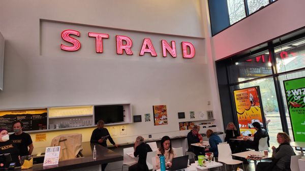 THE STRAND THEATER - Updated April 2025 - 110 Photos & 33 Reviews ...