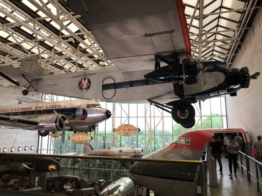 AIR AND SPACE MUSEUM ALBERT EINSTEIN PLANETARIUM - 70 Photos & 28 ...