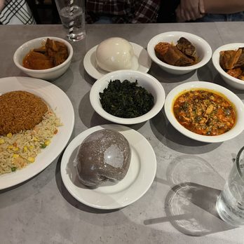 EATWELL AFRICAN RESTAURANT & LOUNGE - Updated January 2026 - 34 Photos ...