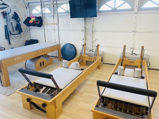 PILATES GARAGE - Anaheim, California - Pilates - Phone Number - Yelp