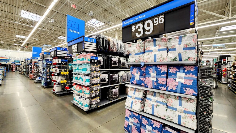 WALMART SUPERCENTER - Updated August 2024 - 43 Photos & 131 Reviews ...