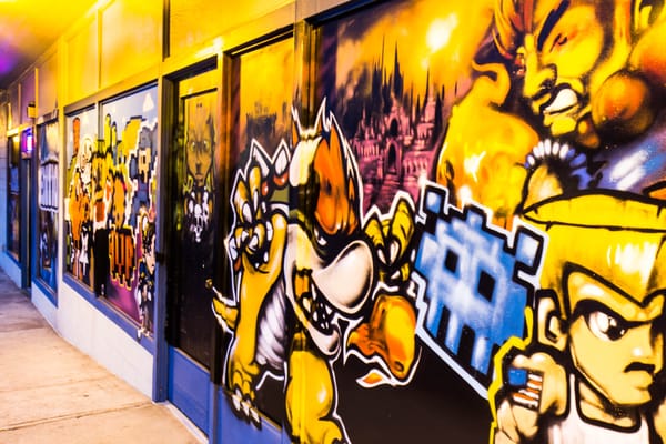 ANOTHER CASTLE ARCADE - Updated October 2025 - 46 Photos & 64 Reviews ...