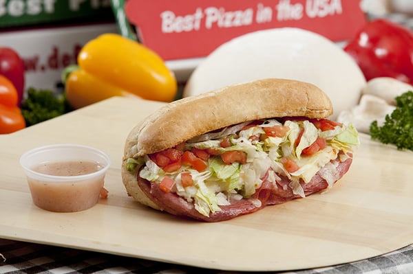 DEFELICE BROS PIZZA - MOUNDSVILLE - Updated April 2025 - 17 Photos & 15 ...