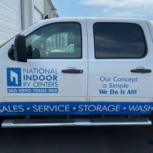 NATIONAL INDOOR RV CENTERS - NASHVILLE - 11 Photos & 10 Reviews - 1000 ...