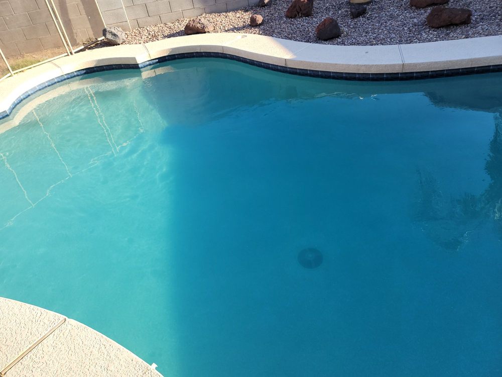 NITRO POOL SERVICE - Updated June 2025 - 2618 S Shelby, Mesa, Arizona ...