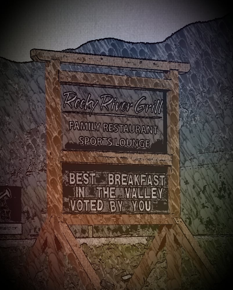 ROCKY RIVER BAR AND GRILL - 17 Reviews - 8888 Arrow Road, Invermere ...