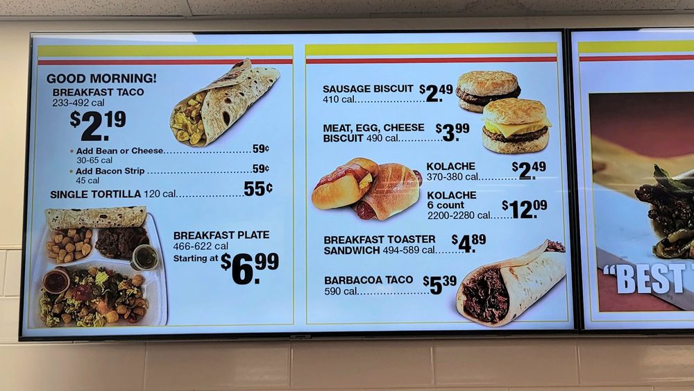 TEX BEST TRAVEL CENTER - Updated November 2025 - 15 Photos - 36188 N ...