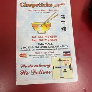 JING FONG - Updated August 2024 - 11425 Elida Rd, Delphos, Ohio ...