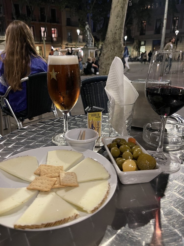 TERRA BAR - 10 Photos & 10 Reviews - Plaça de la Virreina, 5, Barcelona ...