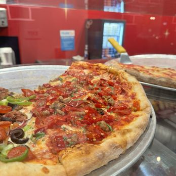 SLICE OF HOMAGE PIZZA - Updated November 2024 - 740 Photos & 526 ...
