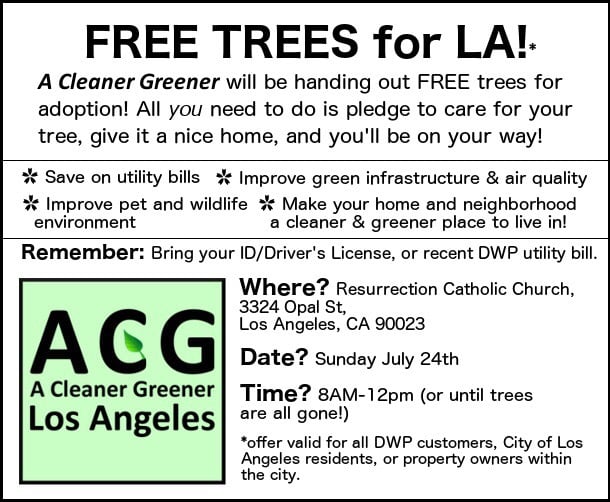 A CLEANER GREENER LA - 3552 E 6th St, Los Angeles, CA - Yelp