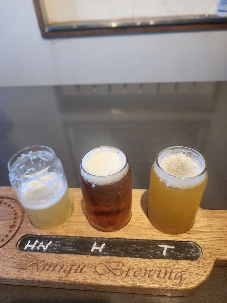 ANTIGU BREWING - Updated November 2025 - 377 S Marine Corps Dr, Hagåtña ...