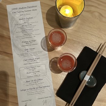 SOHO MODERN JAPANESE - Updated August 2024 - 3592 Photos & 508 Reviews ...