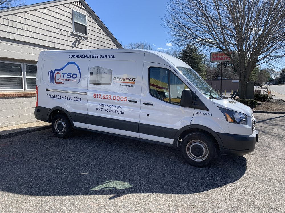 TSD ELECTRIC - Updated December 2024 - 396 Washington St, Westwood ...