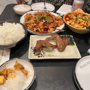 CATE ZONE CHINESE CAFE - Updated December 2024 - 973 Photos & 383 ...