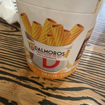 DALMOROS FRESH PASTA TO GO - ST. PETERSBURG - Updated May 2025 - 235 ...