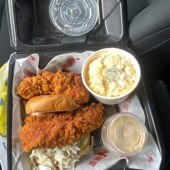 CLUCK FACE NASHVILLE HOT CHICKEN - Updated November 2025 - 129 Photos ...