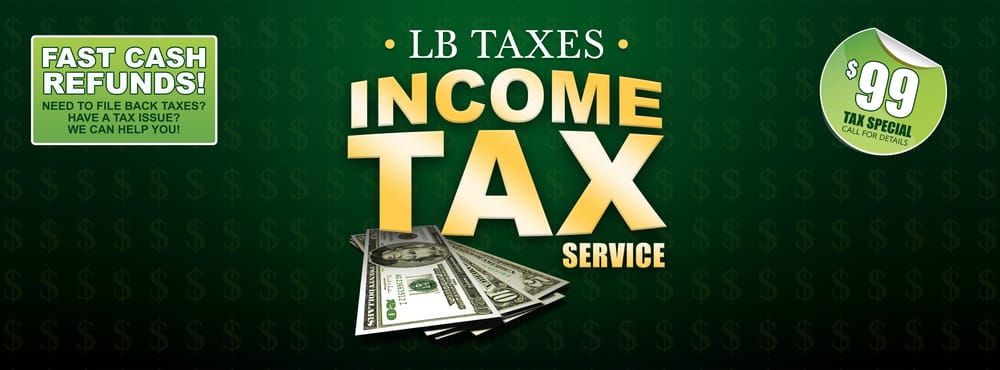 LB TAXES & CONSULTING GROUP - Updated March 2025 - 630 North Labrea Ave ...
