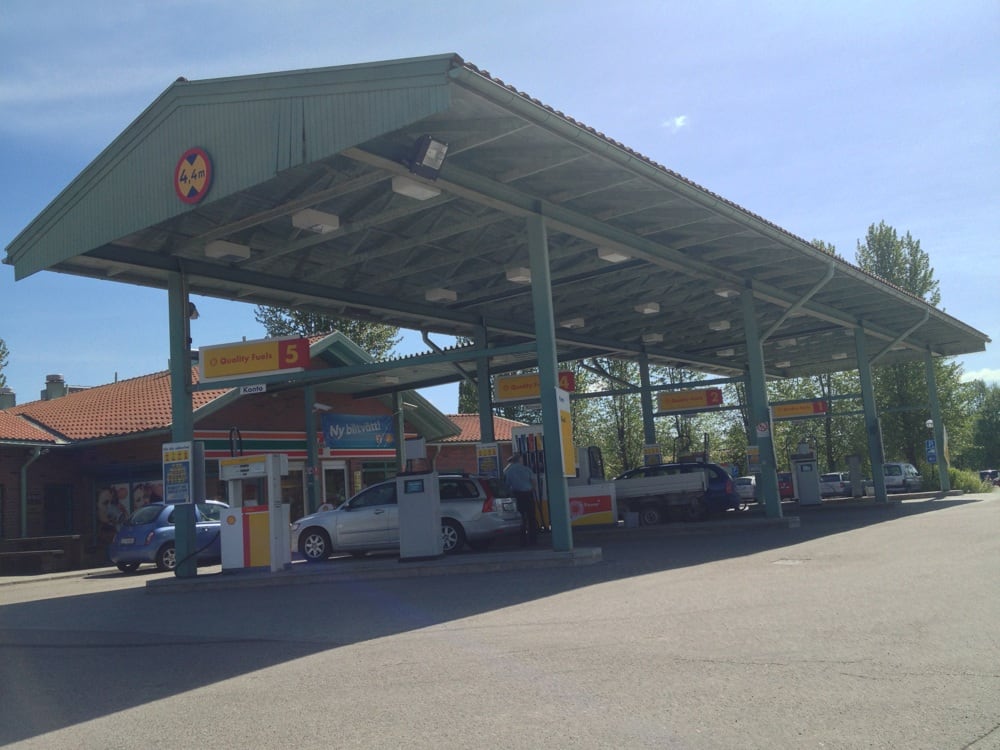 SHELL - Get Johannas väg 35, Avesta, Sweden - Gas Stations - Yelp