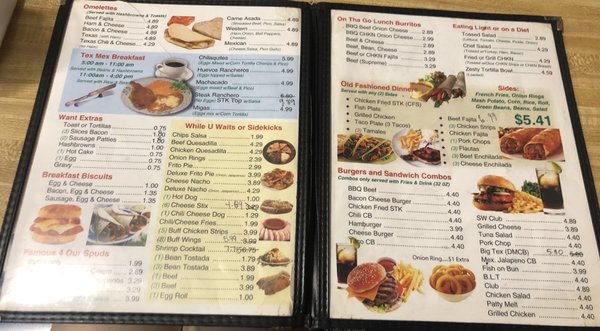 DAYBREAK CAFE & GRILL - 56 Photos & 101 Reviews - 2720 White Settlement ...