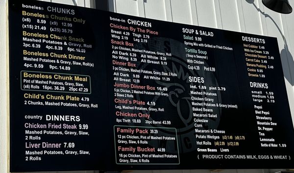 ROY’S FRIED CHICKEN - Updated April 2024 - 47 Photos & 63 Reviews ...