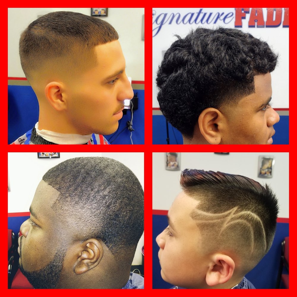 SIGNATURE FADEZ - Updated September 2025 - 17000 El Camino Real ...