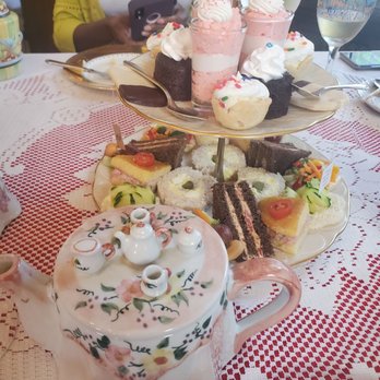 THE VILLAGE TEAHOUSE - Updated June 2024 - 126 Photos & 66 Reviews ...