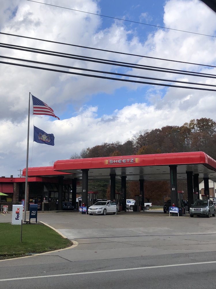 SHEETZ - 2003 Golden Mile Hwy, PITTSBURGH, Pennsylvania - Convenience ...