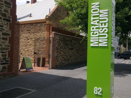 MIGRATION MUSEUM - Updated April 2024 - 11 Photos - 82 Kintore Ave ...