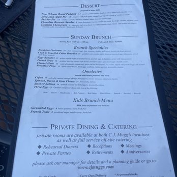 CJ MUGG’S - Updated January 2025 - 123 Photos & 172 Reviews - 200 S ...